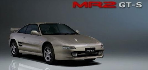 Acertos de Carros: Toyota MR2 GT-S ´97